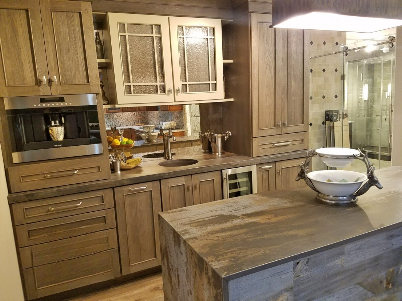Beverage Center Ideas For Every Kitchen Design Style