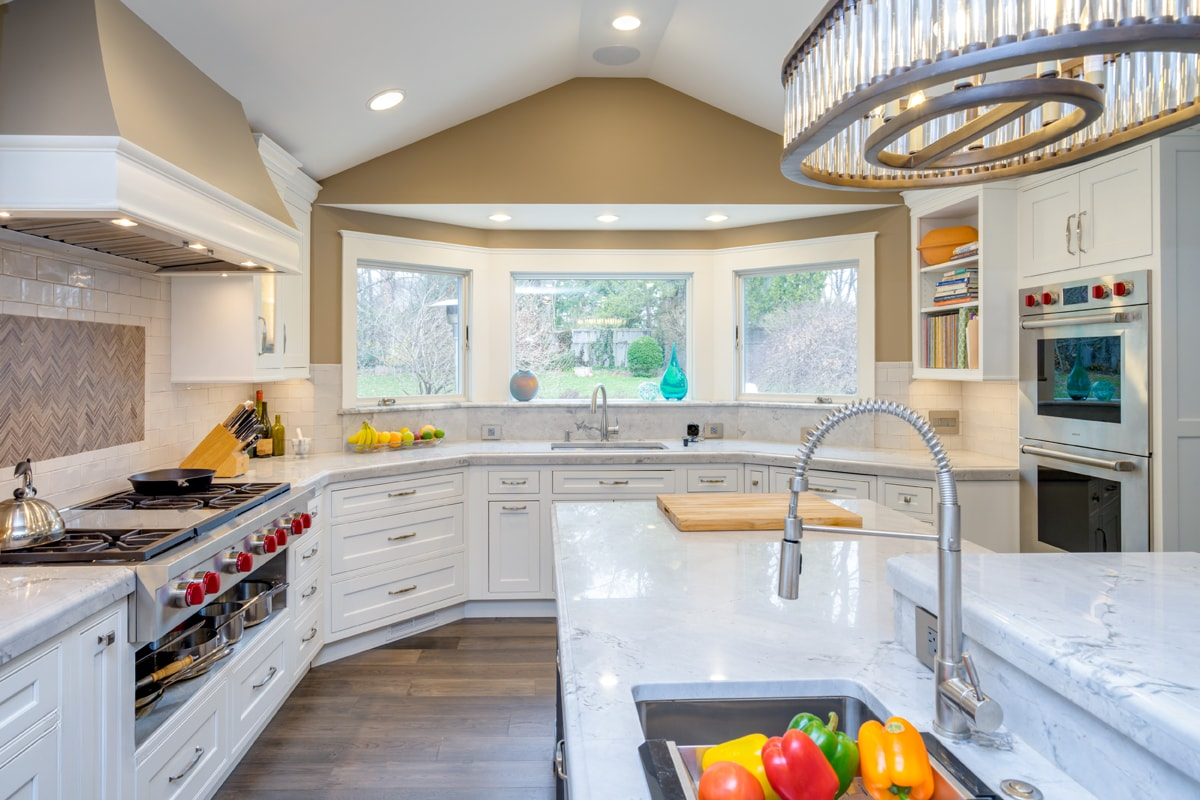 Make The Most Of Kitchen Work Zones | Layout That Works