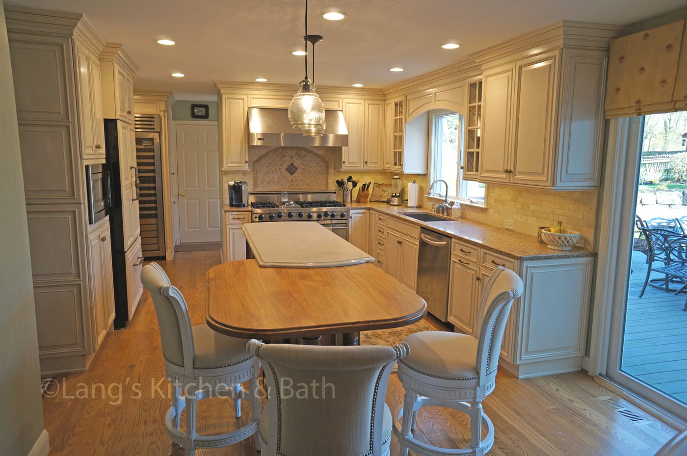 Make The Most Of Kitchen Work Zones | Layout That Works
