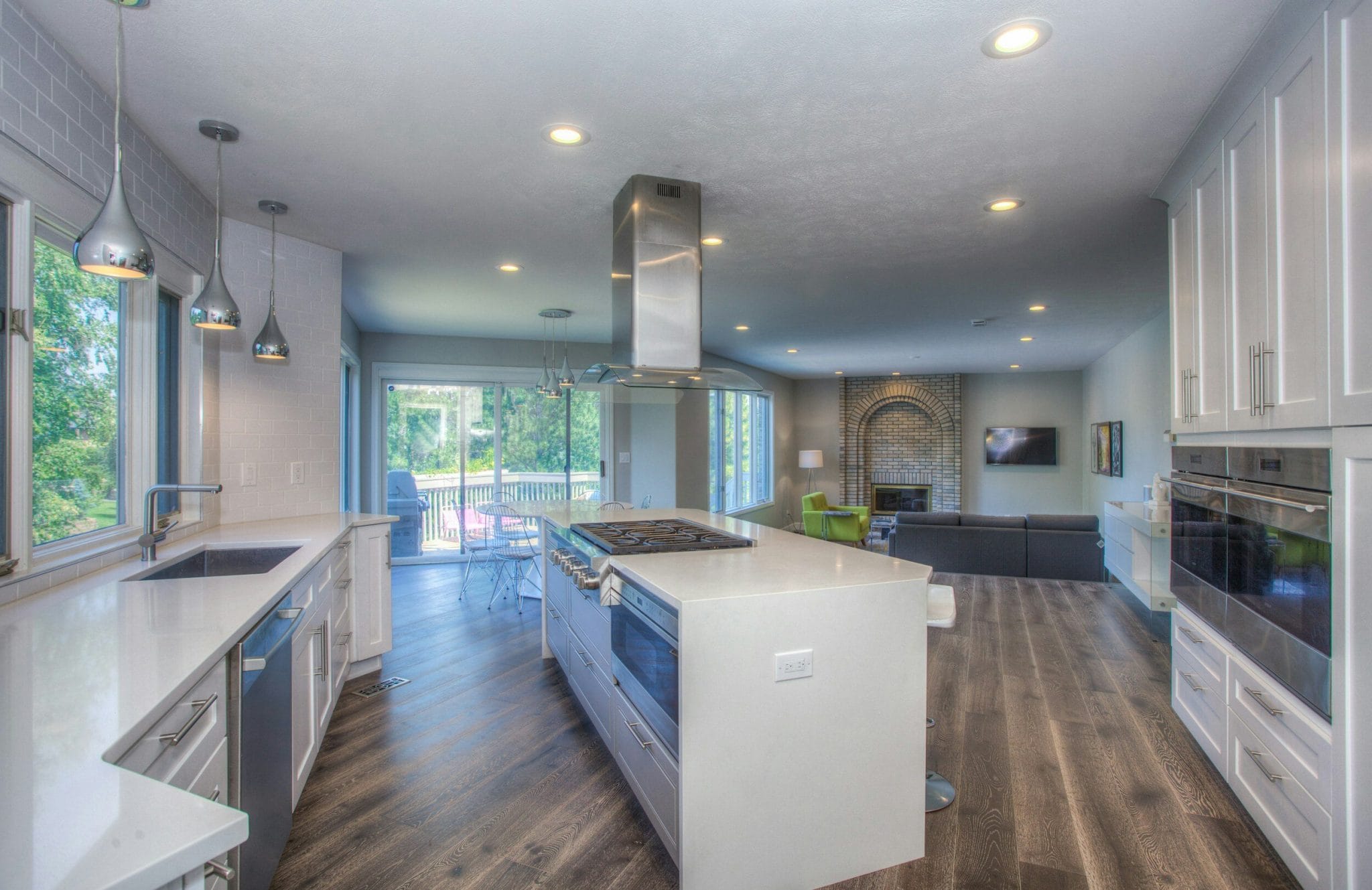 How Drywall Elevates Kitchens | Function, Style, Details