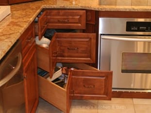 Hidden Treasures In Kitchen Cabinet Design | Smart Ideas